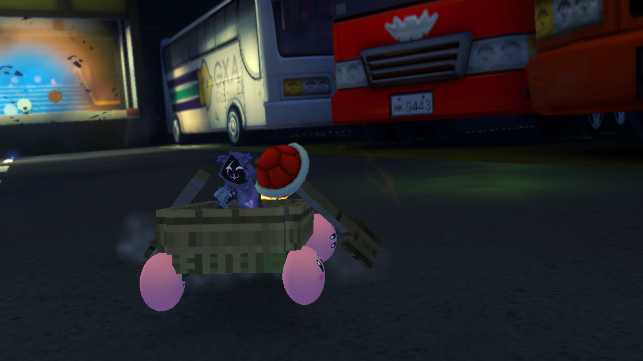 Raven Team Leader Mod for Mario Kart 8 Deluxe | MK8D Mods