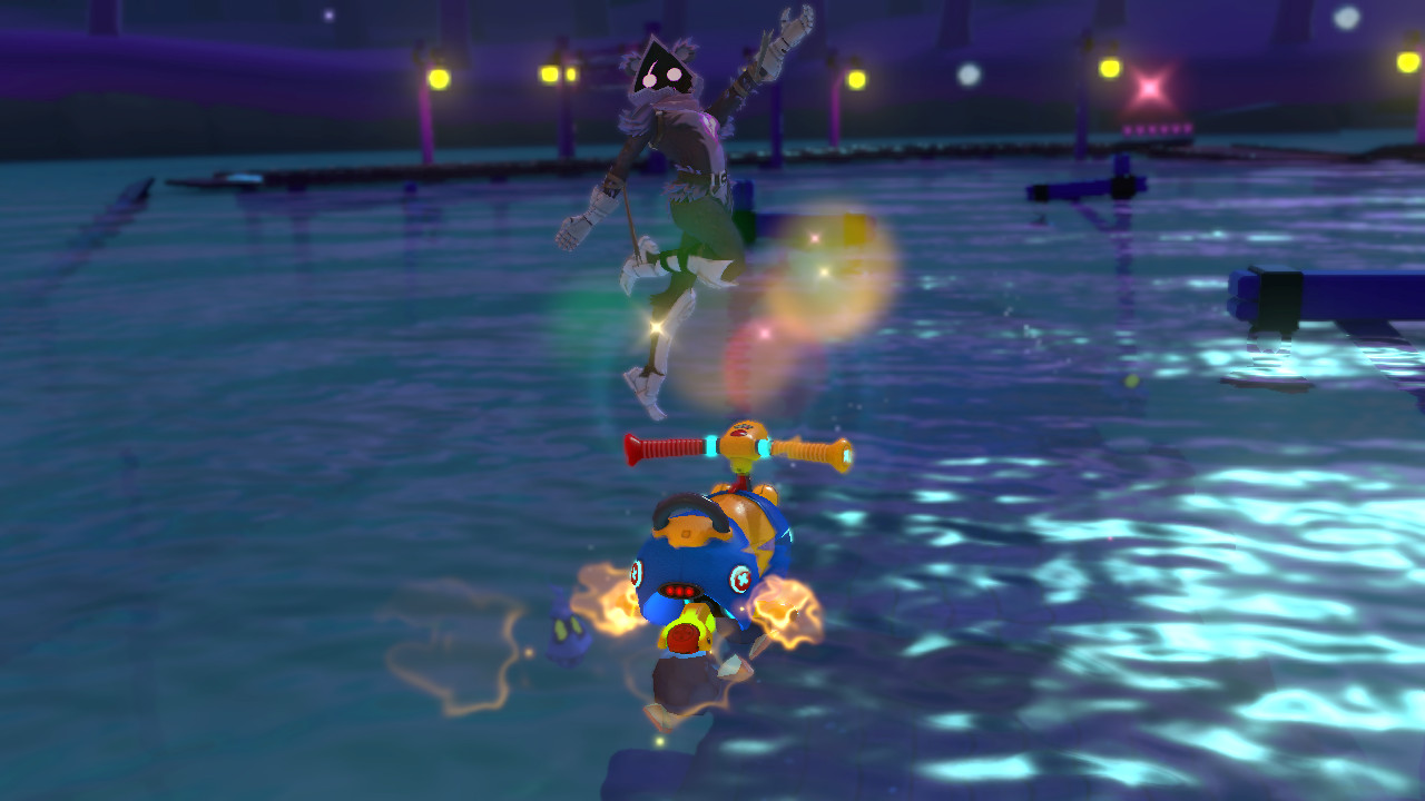 Raven Team Leader Mod for Mario Kart 8 Deluxe | MK8D Mods