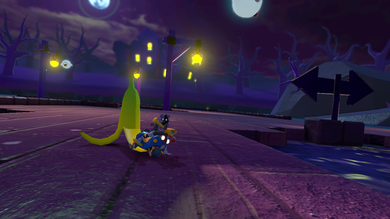 Raven Team Leader Mod for Mario Kart 8 Deluxe | MK8D Mods