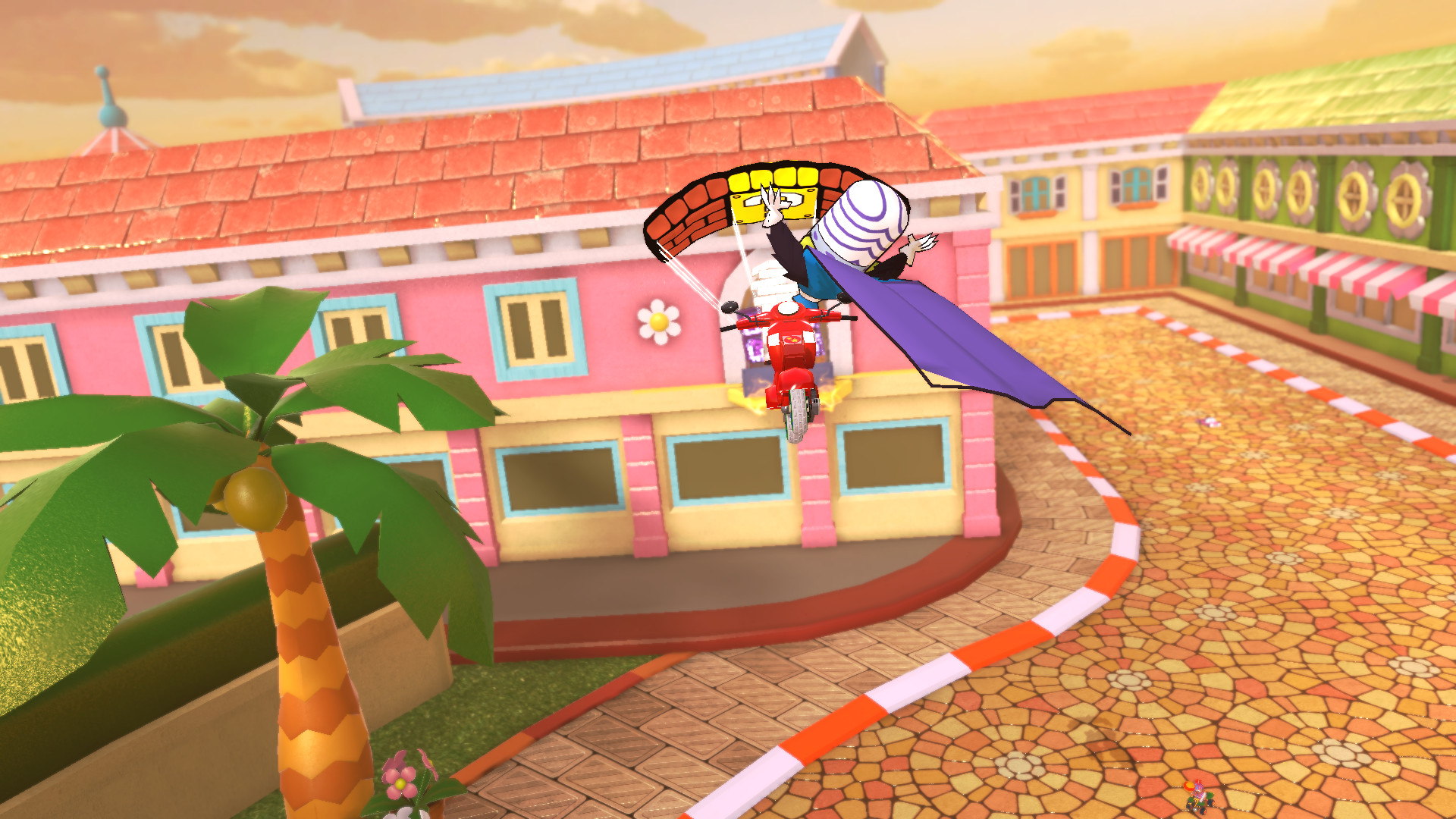 Mojo Jojo Mod for Mario Kart 8 Deluxe | MK8D Mods