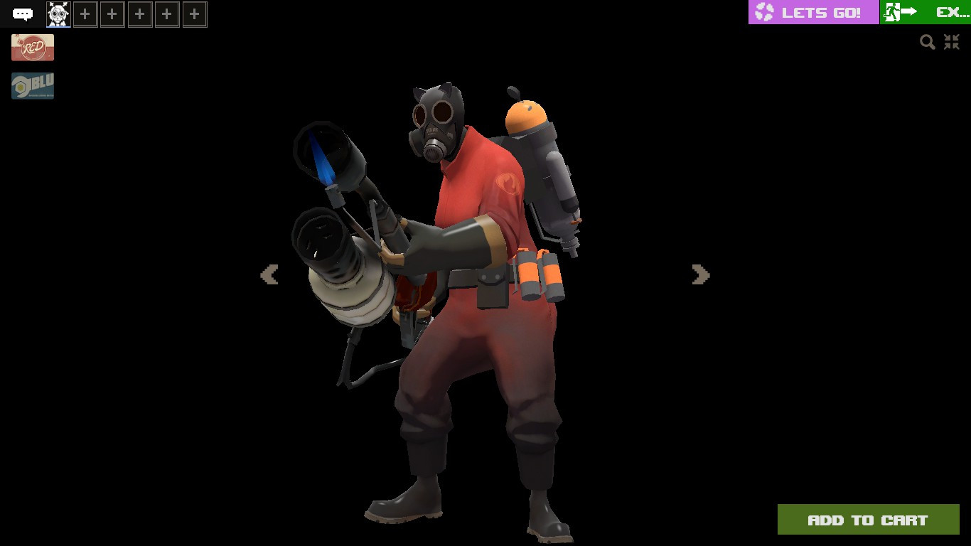 Cowl to Meow Mod for Team Fortress 2 | TF2 Mods