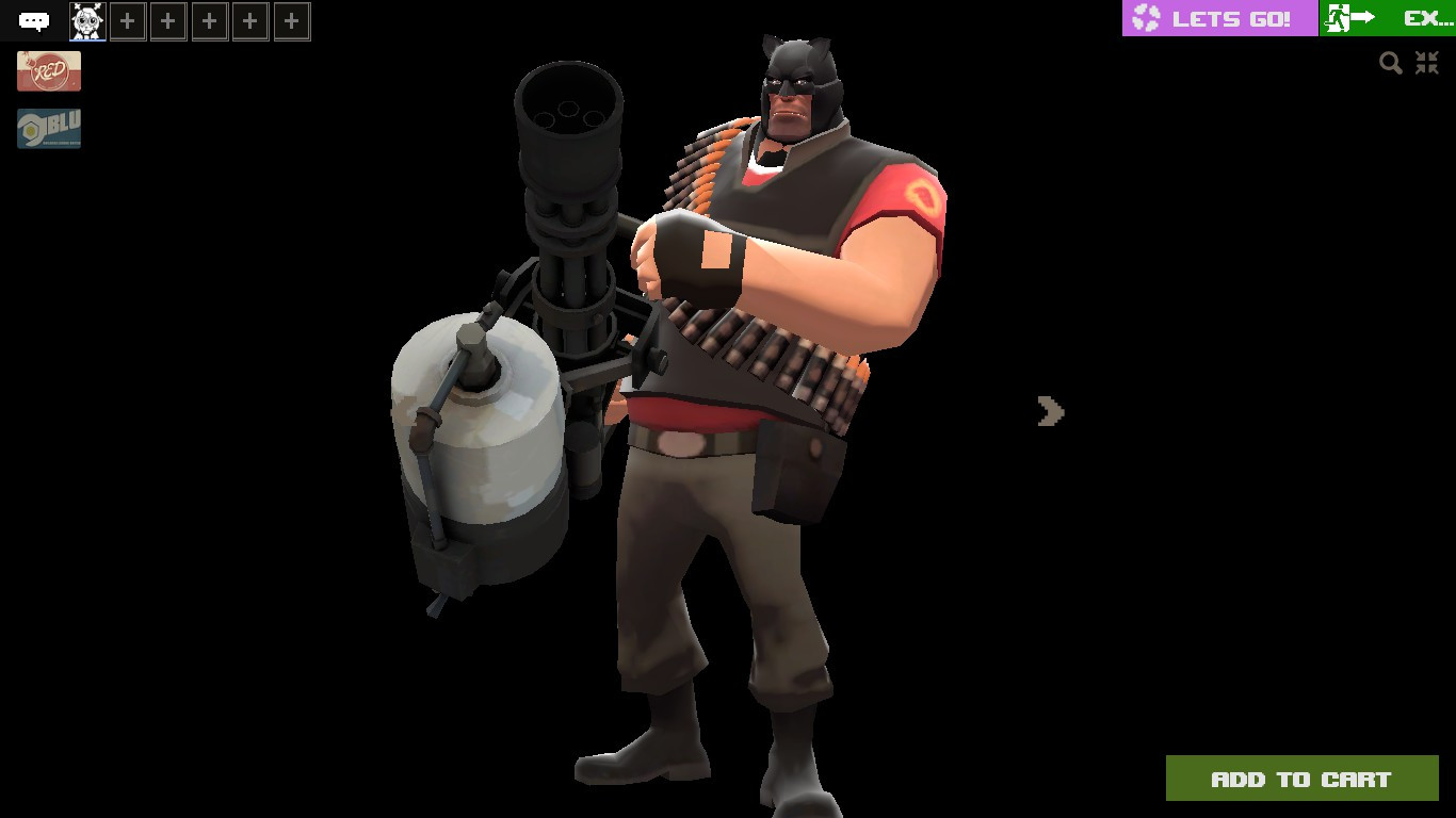 Cowl to Meow Mod for Team Fortress 2 | TF2 Mods