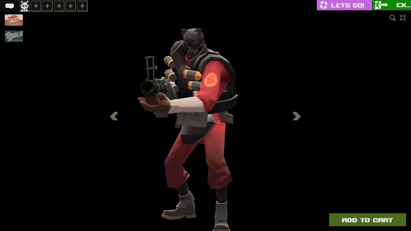 Cowl to Meow Mod for Team Fortress 2 | TF2 Mods
