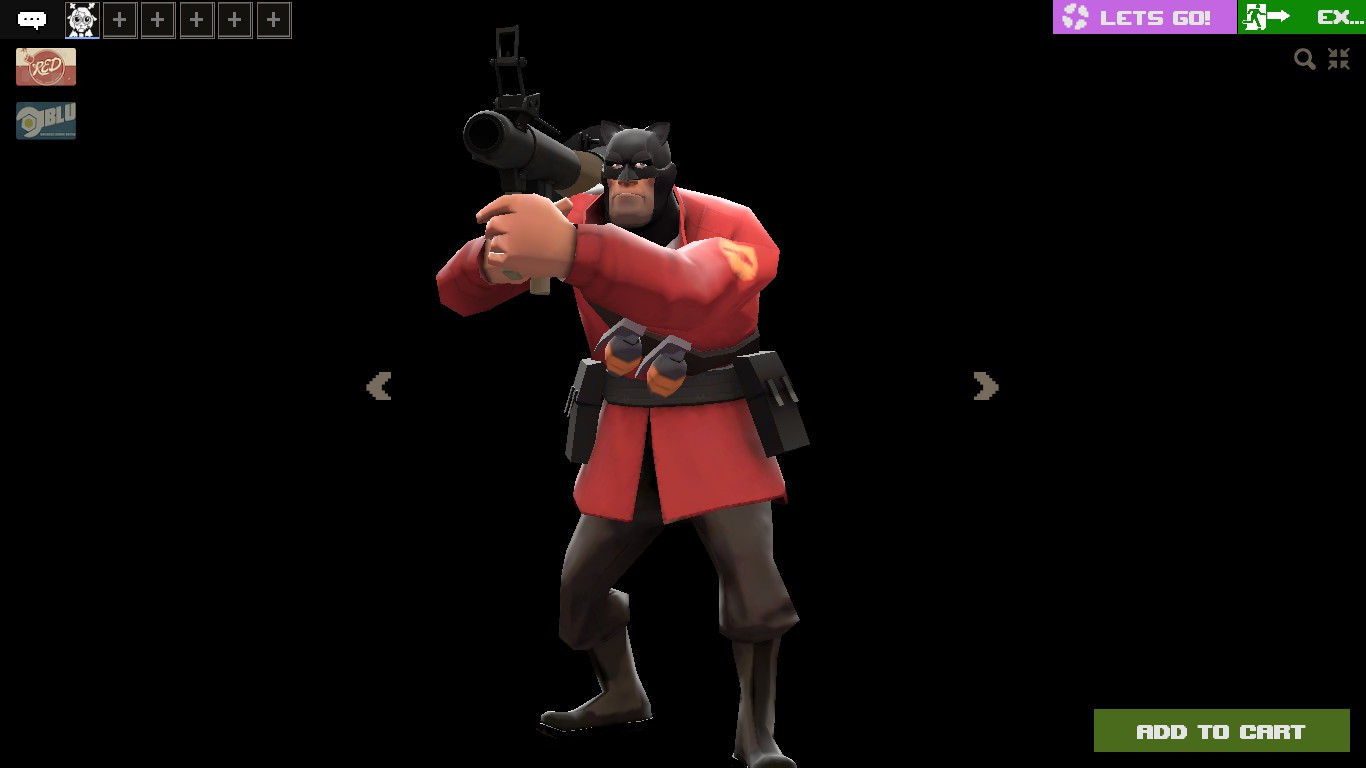 Cowl to Meow Mod for Team Fortress 2 | TF2 Mods