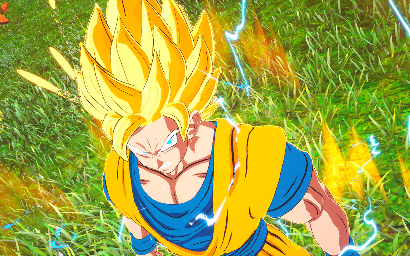 Goku Super Saiyan 2 Perfect Mod for Dragon Ball: Sparking! ZERO | DBSZ Mods