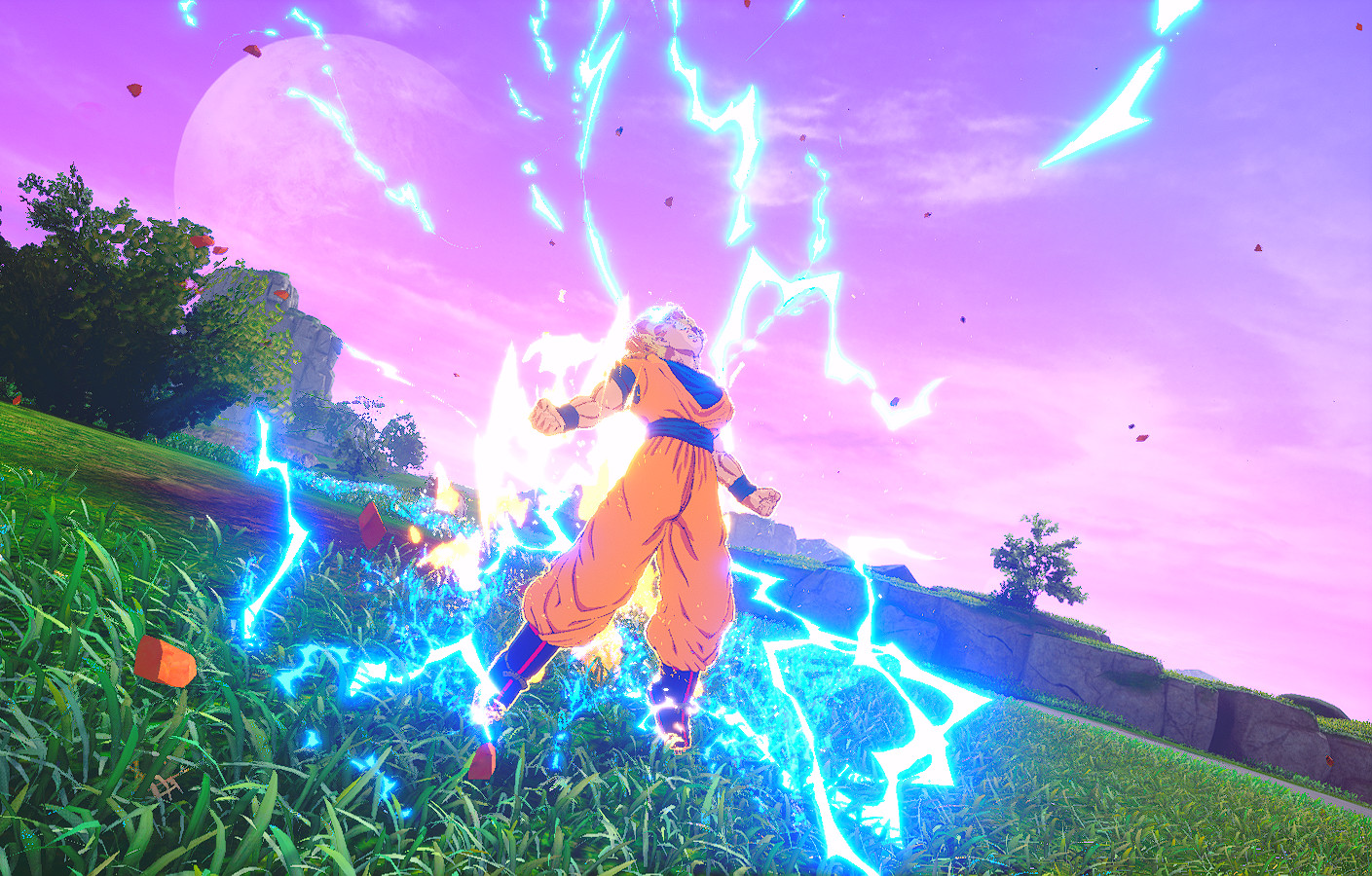 Goku Super Saiyan 2 Perfect Mod for Dragon Ball: Sparking! ZERO | DBSZ Mods