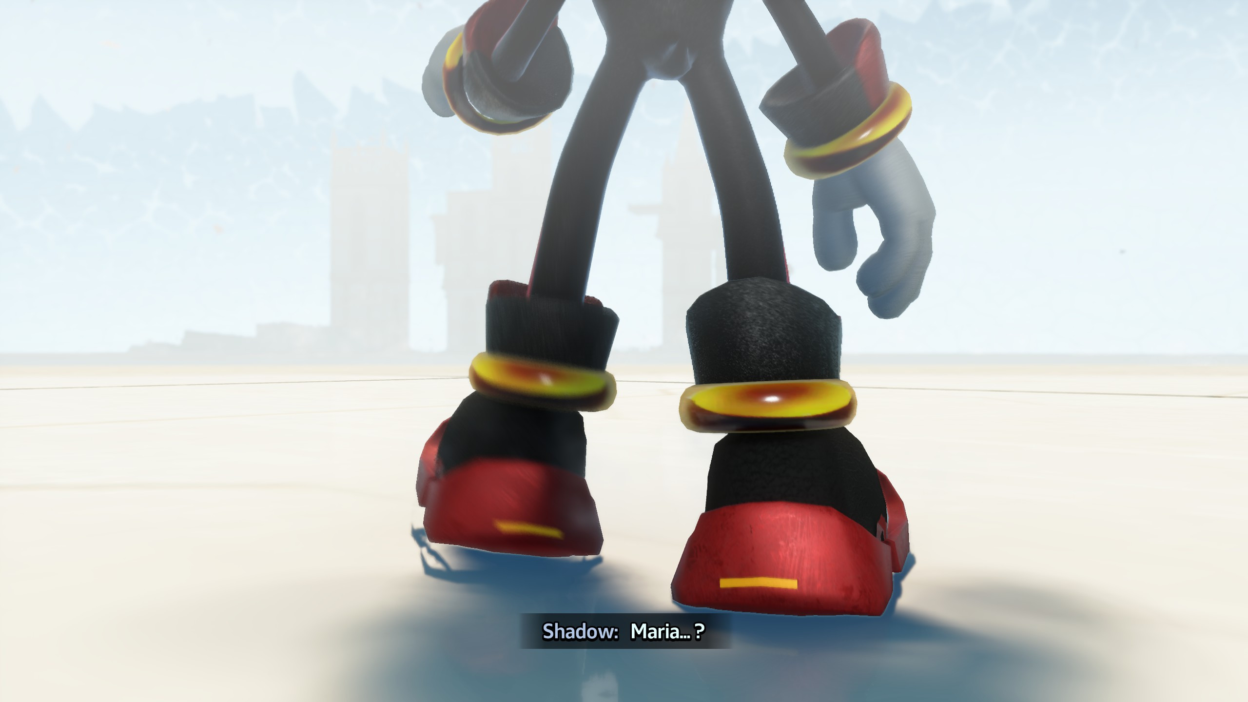 SkyLight's Shadow Edit Mod for Shadow Generations | SXSGShadow Mods