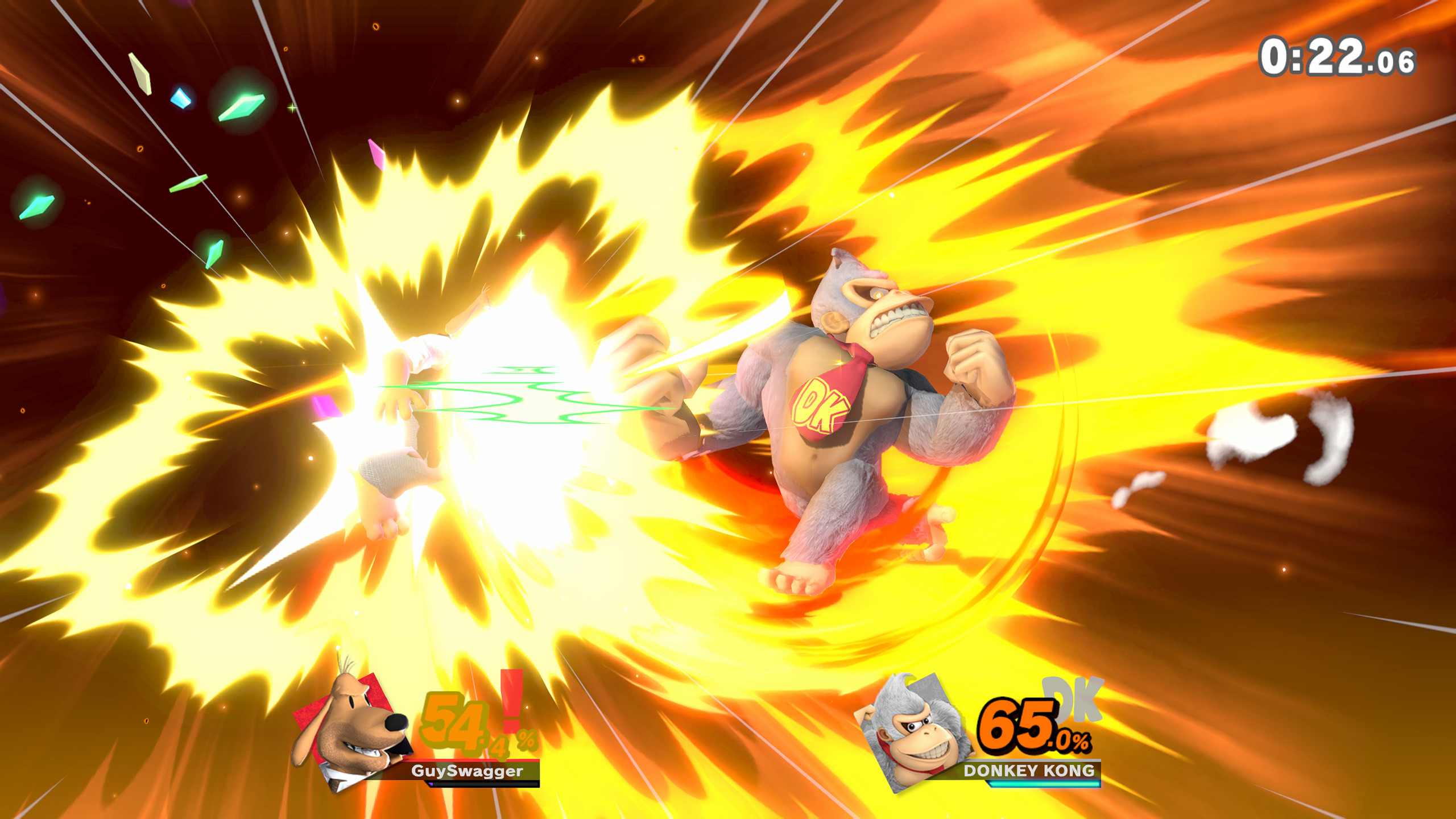 Sam (Noir) [Sam & Max: The Devil's Playhouse] Mod for Super Smash Bros ...