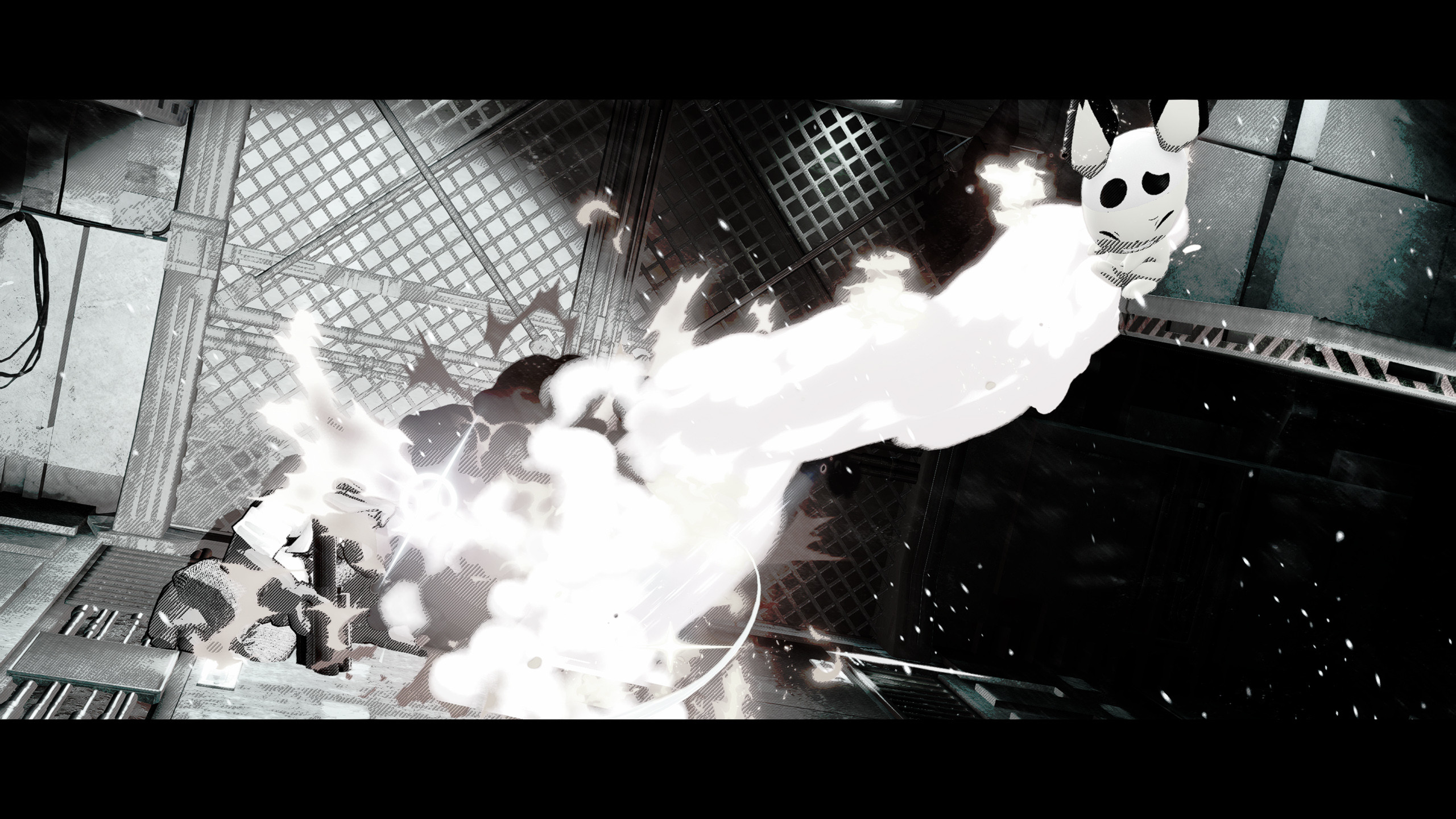 Sam (Noir) [Sam & Max: The Devil's Playhouse] Mod for Super Smash Bros ...