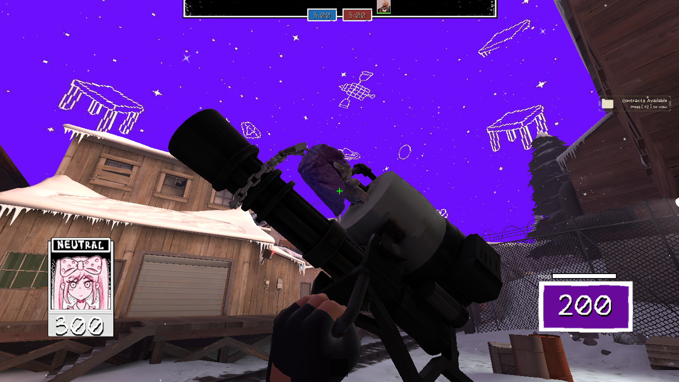 Aubrey Plush Botkiller Replacement (Casual!) Mod for Team Fortress 2 ...