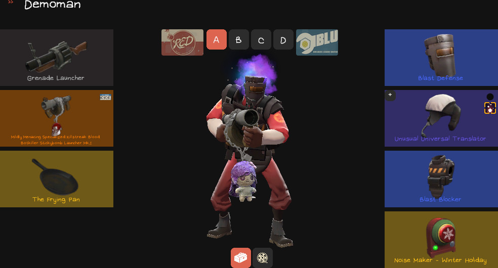 Aubrey Plush Botkiller Replacement (Casual!) Mod for Team Fortress 2 ...