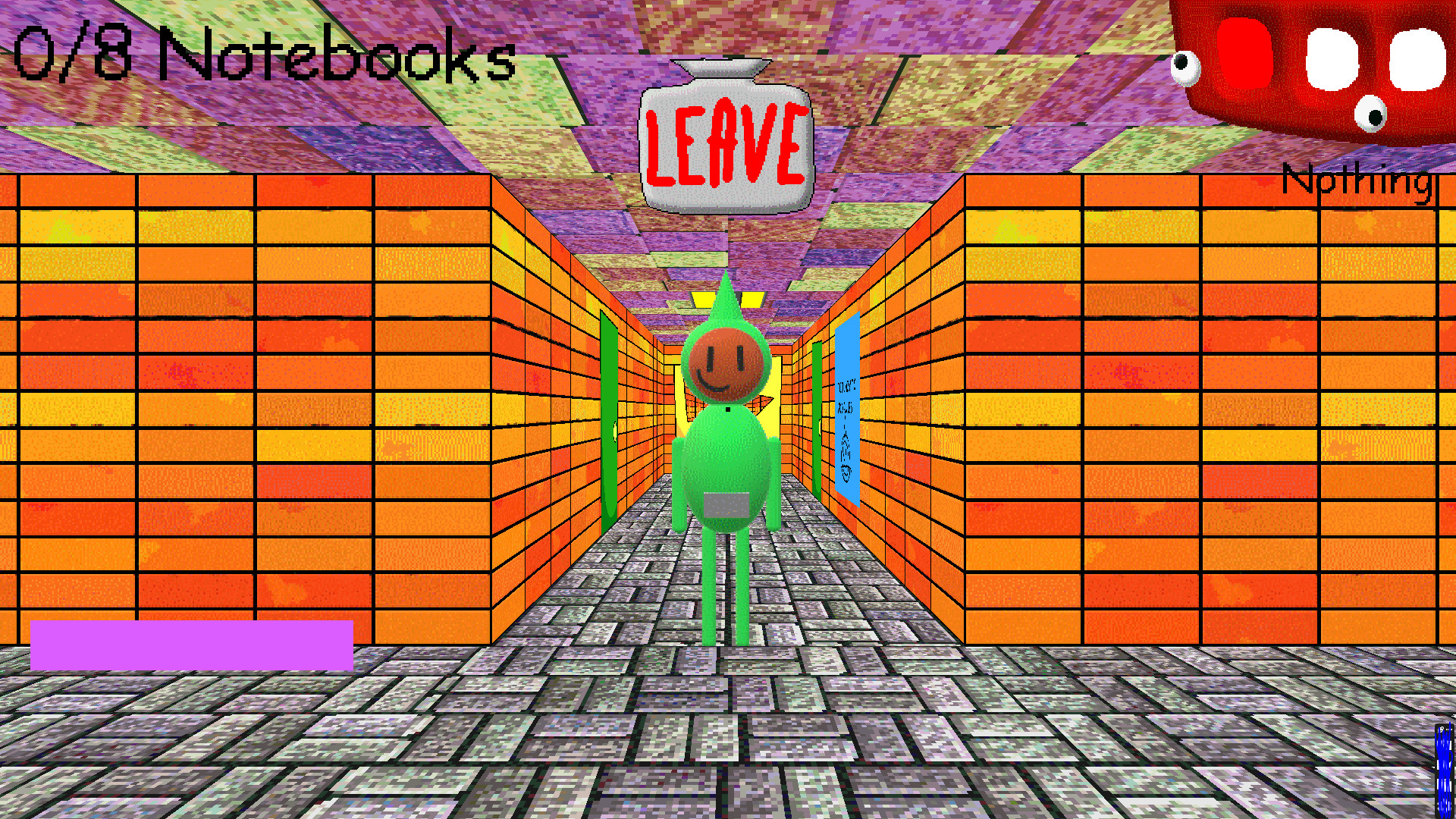 Dipsy's Basic's REMASTERED! Mod for Baldi's Basics | Baldi Mods