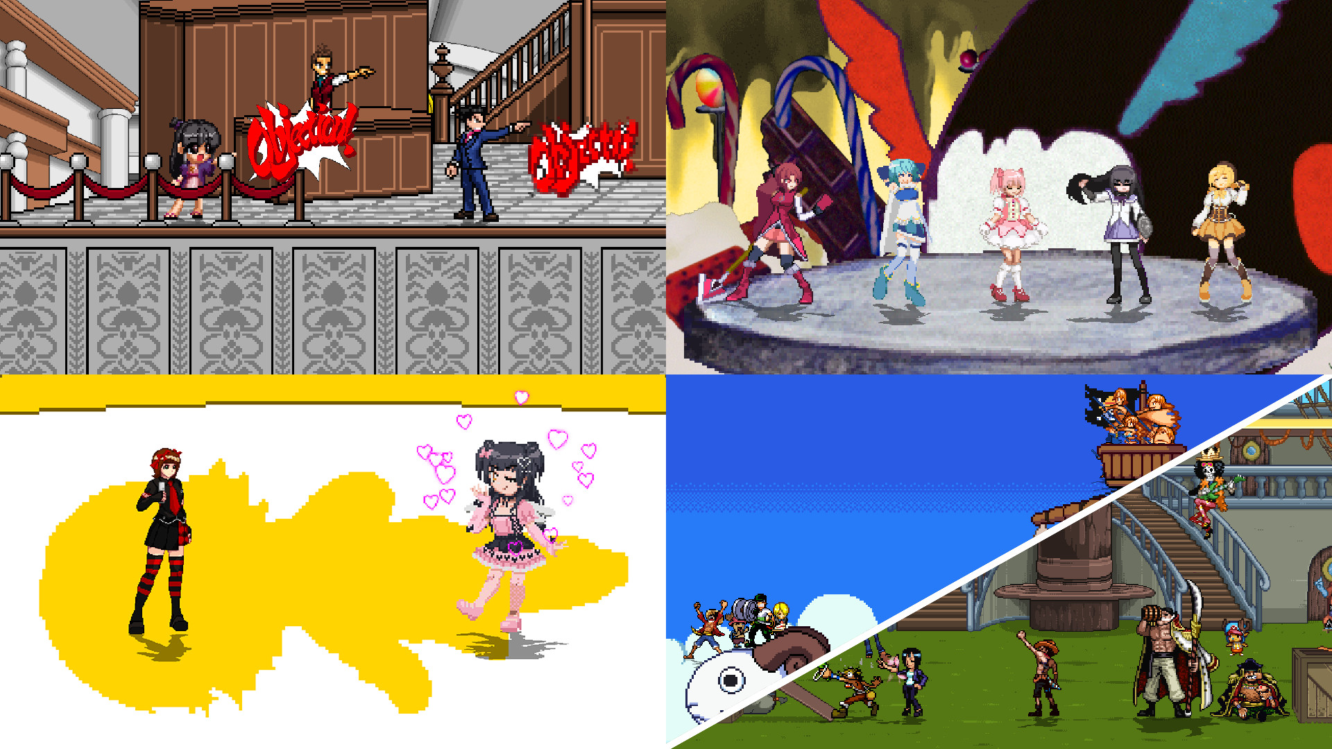 Randomly created challenge pack 1 (CMC+ v8) Mod for Super Smash Bros ...
