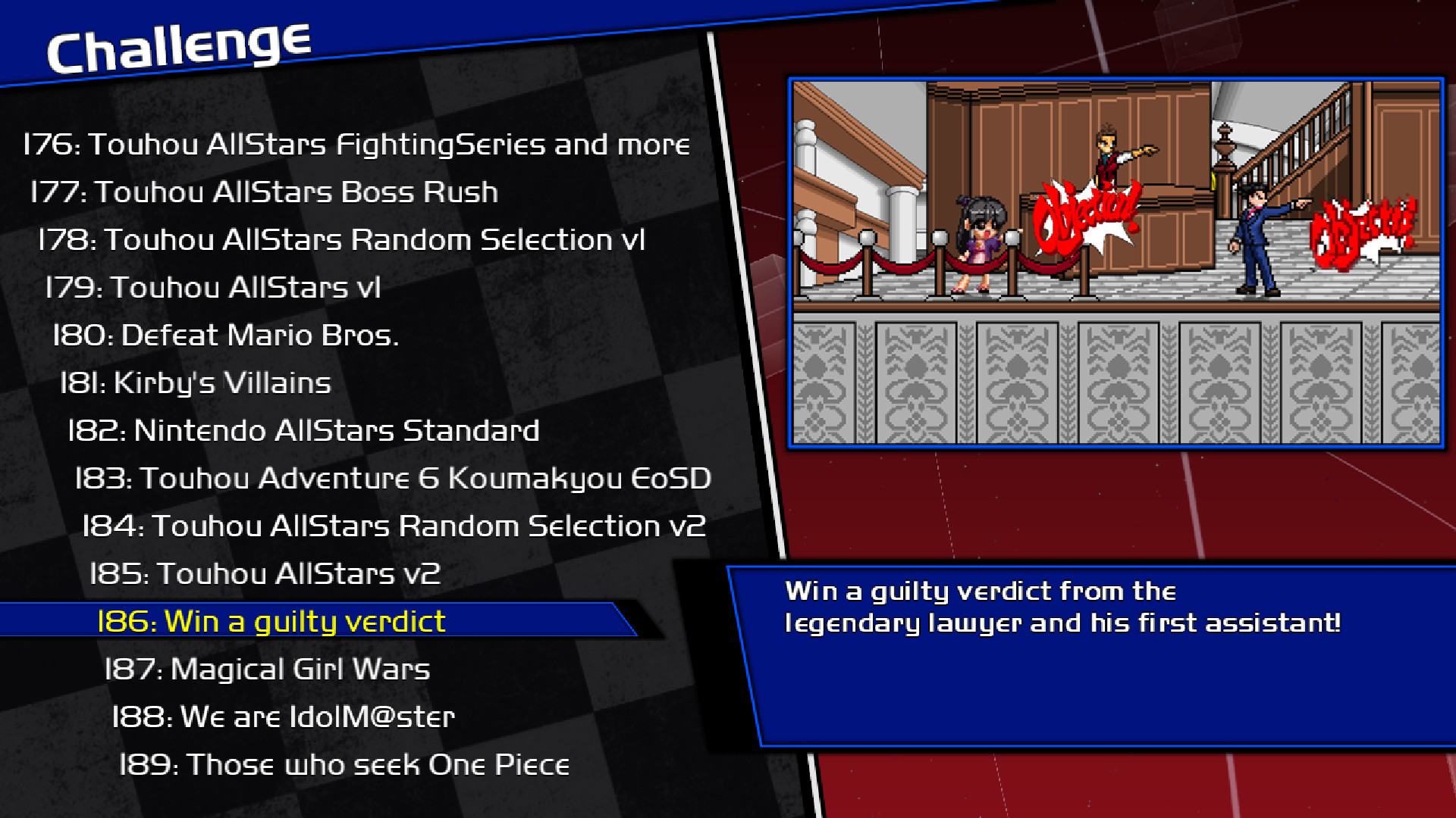 Randomly created challenge pack 1 (CMC+ v8) Mod for Super Smash Bros ...