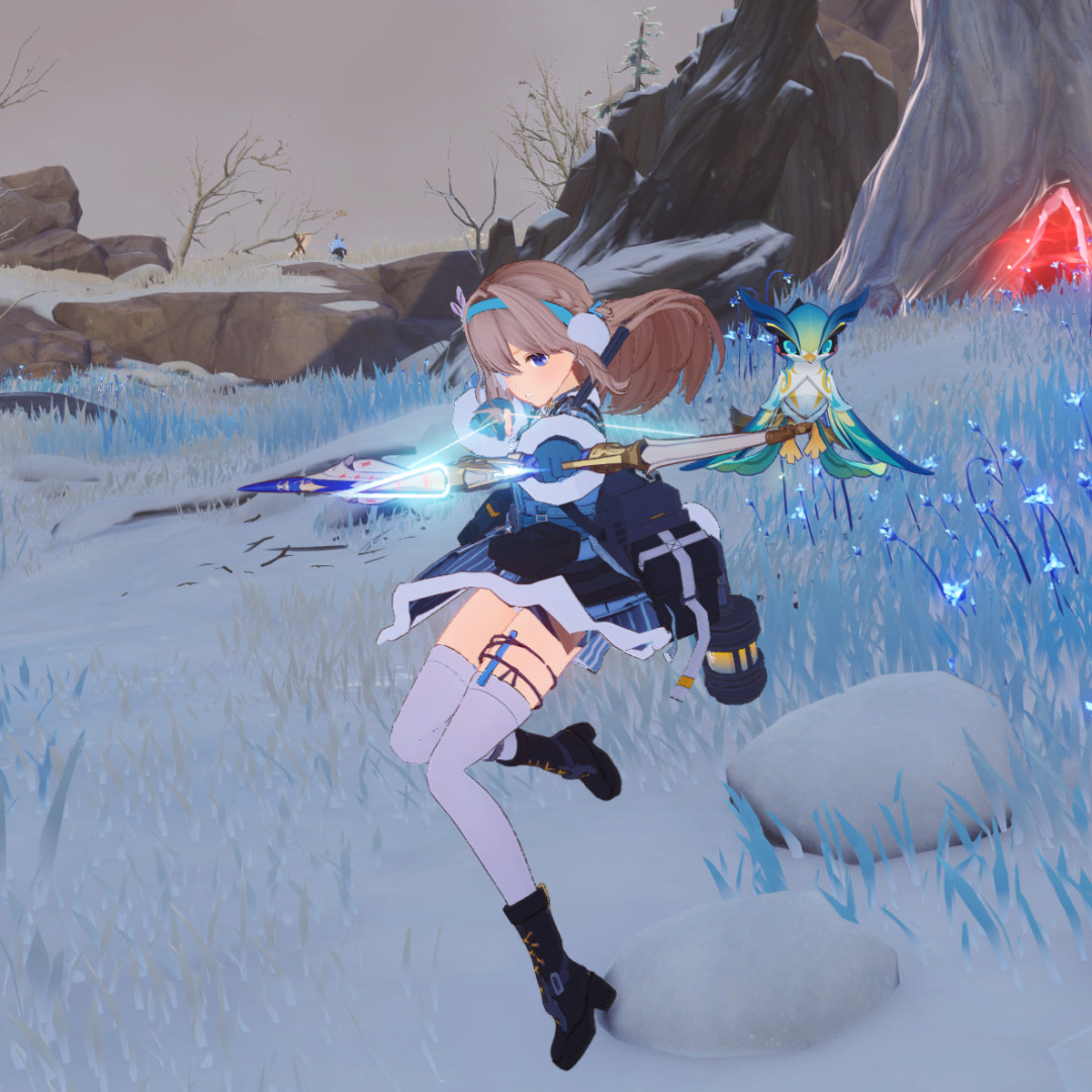 Ganyu Suomi Mod Mod for Genshin Impact | GI Mods
