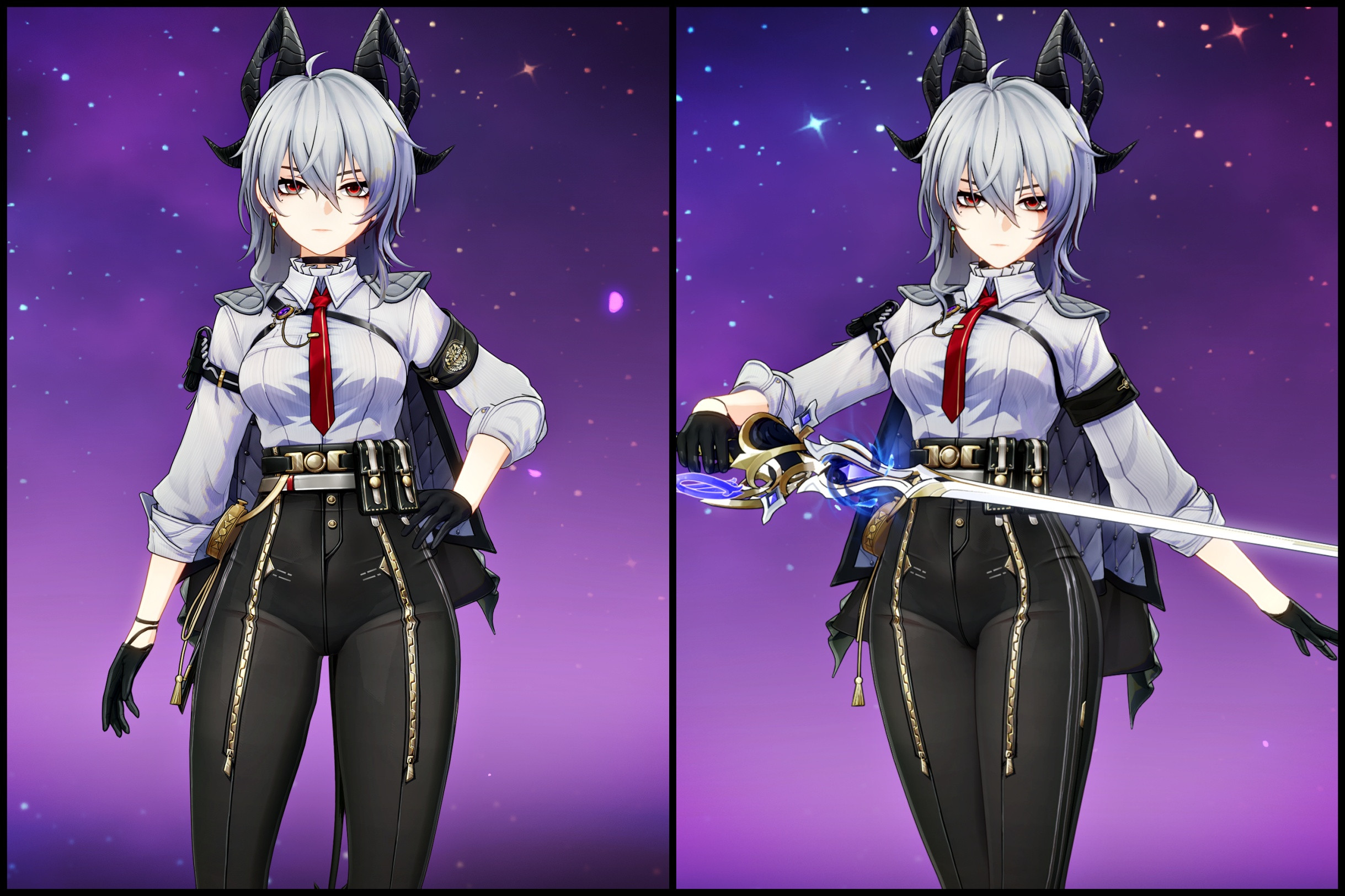 Clorinde Zani Mod Mod for Genshin Impact | GI Mods