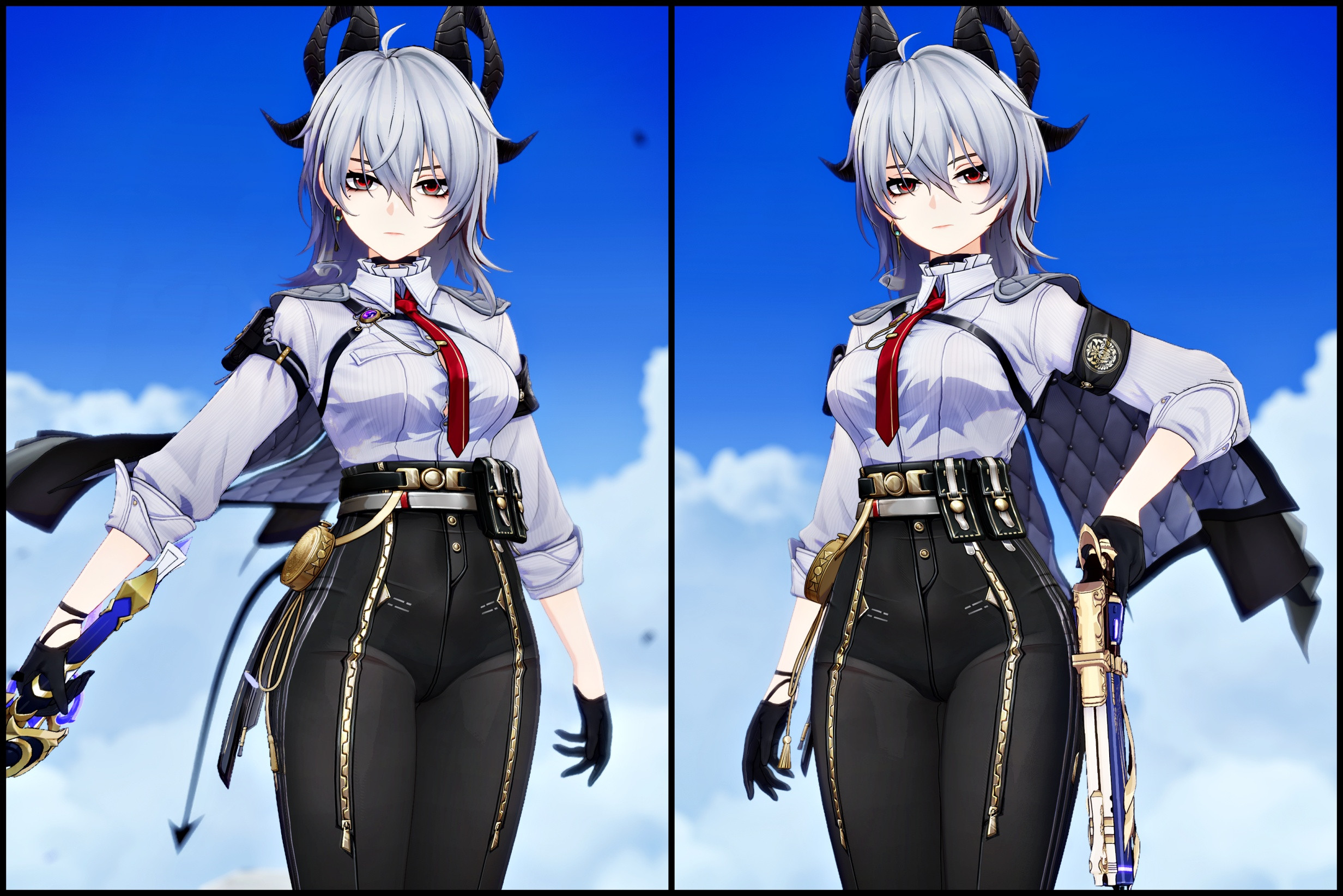 Clorinde Zani Mod Mod for Genshin Impact | GI Mods