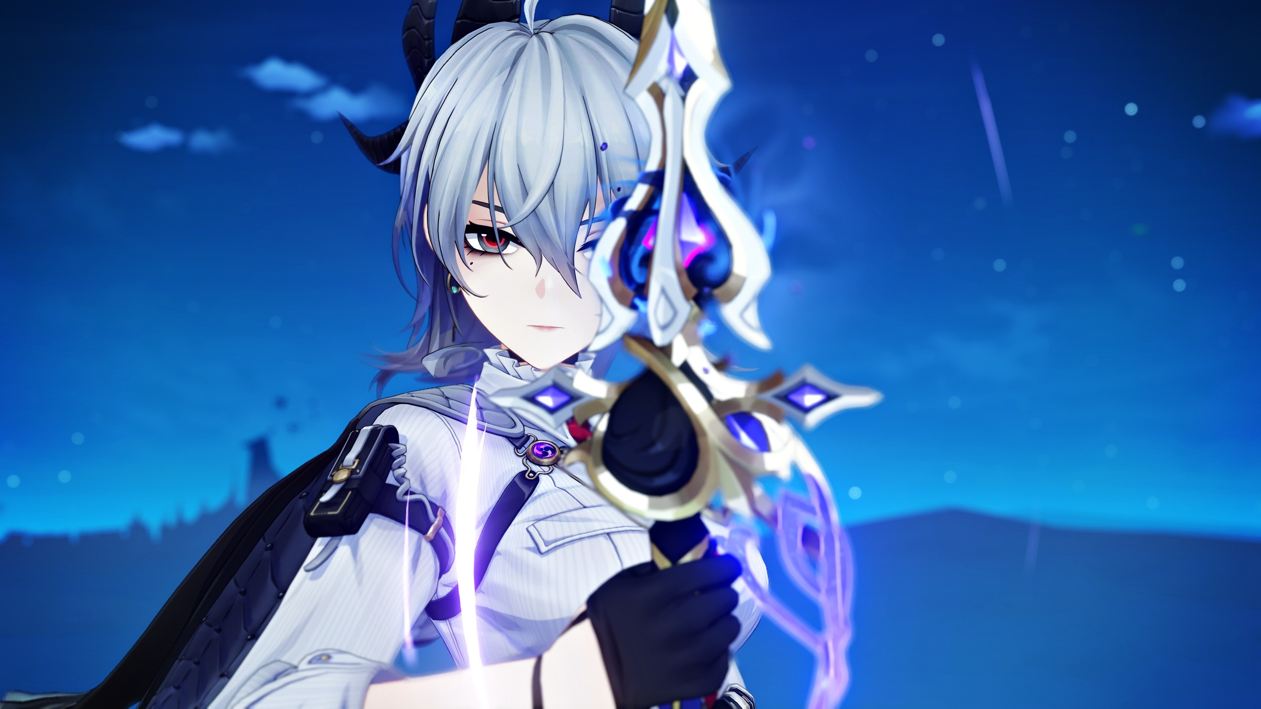 Clorinde Zani Mod Mod for Genshin Impact | GI Mods