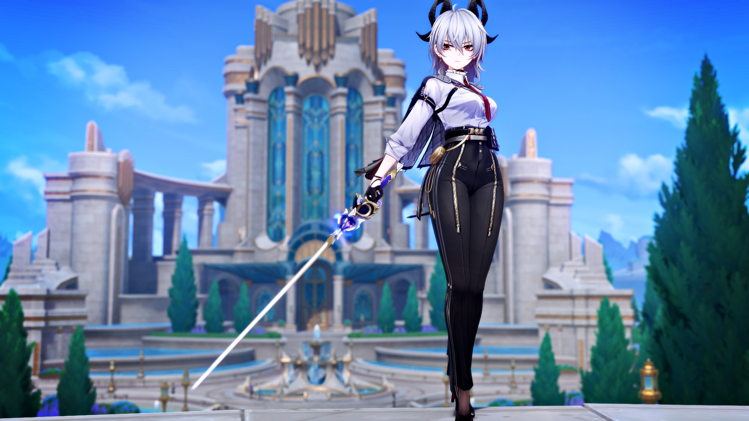 Clorinde Zani Mod Mod for Genshin Impact | GI Mods