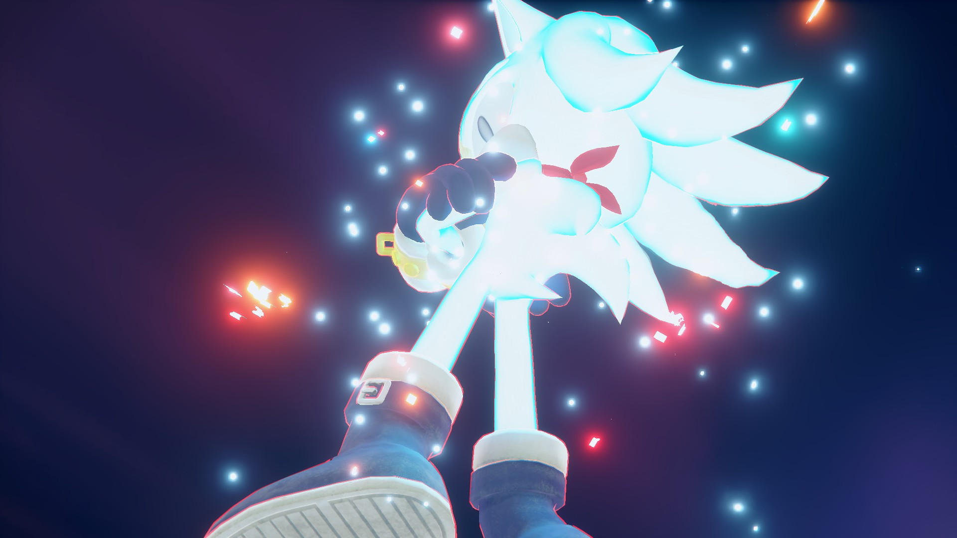 Sonic Frontiers: Episode Shadow Mod for Sonic Frontiers | Frontiers Mods