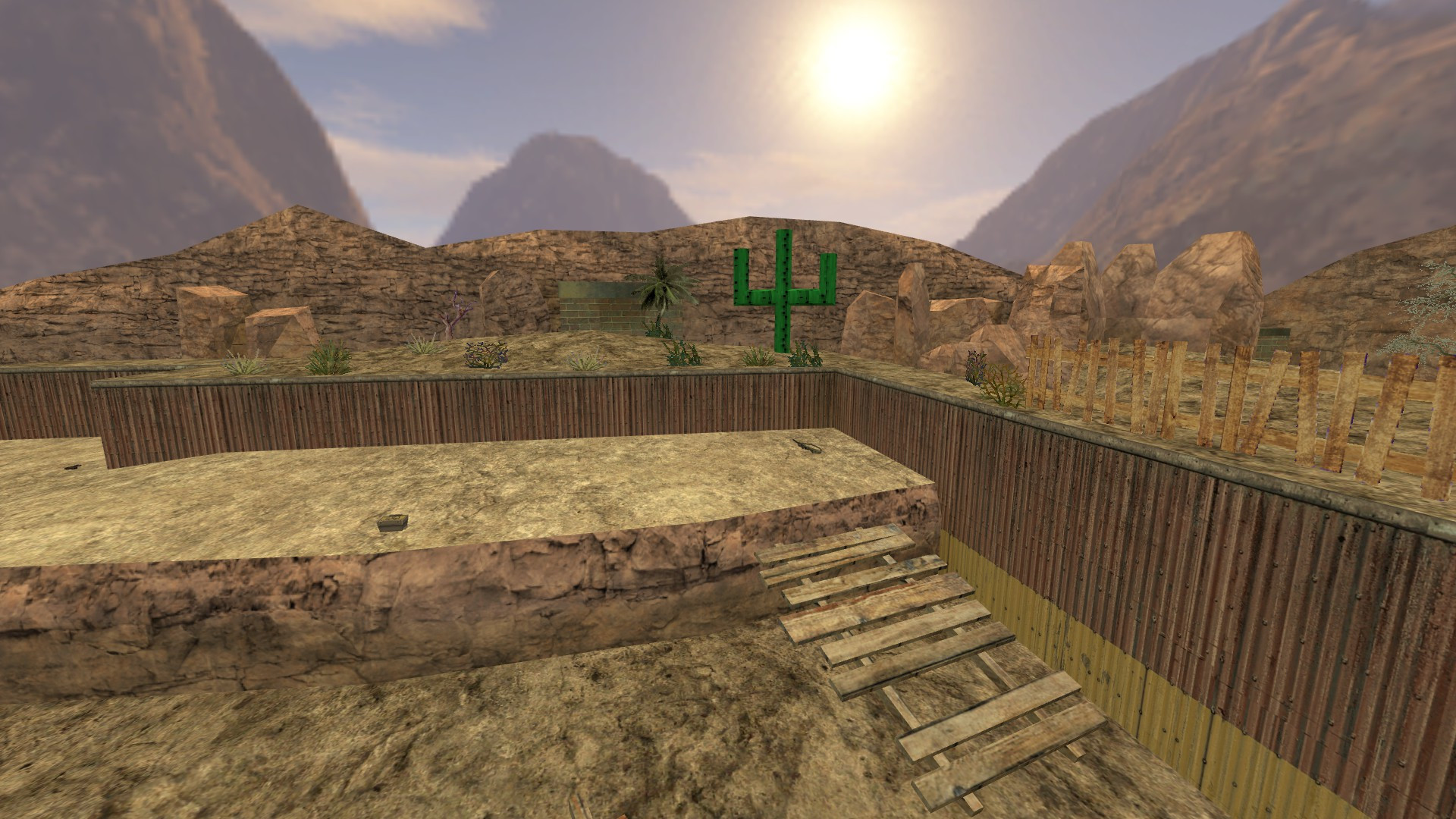 Frontier Mod for Half-Life: Opposing Force | HL:OF Mods