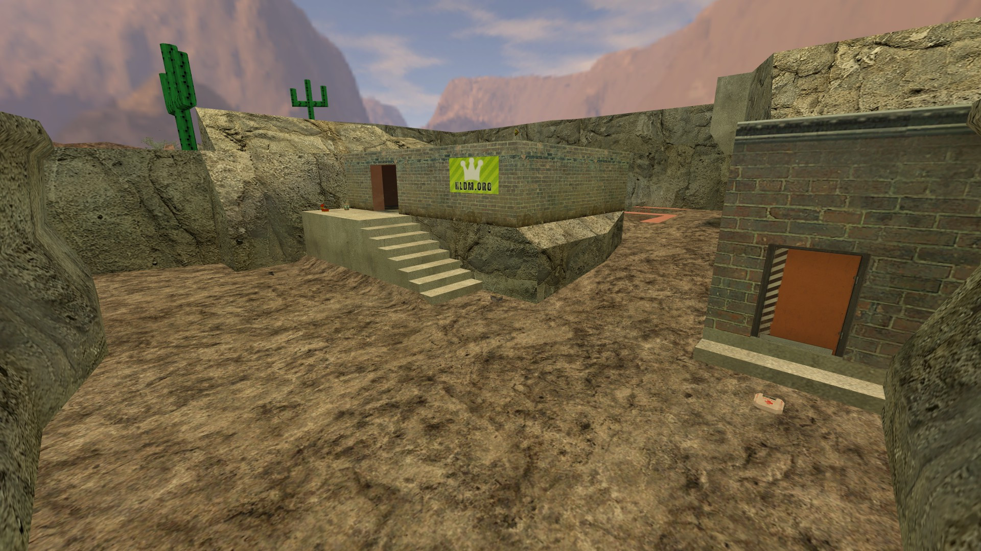 Frontier Mod for Half-Life: Opposing Force | HL:OF Mods