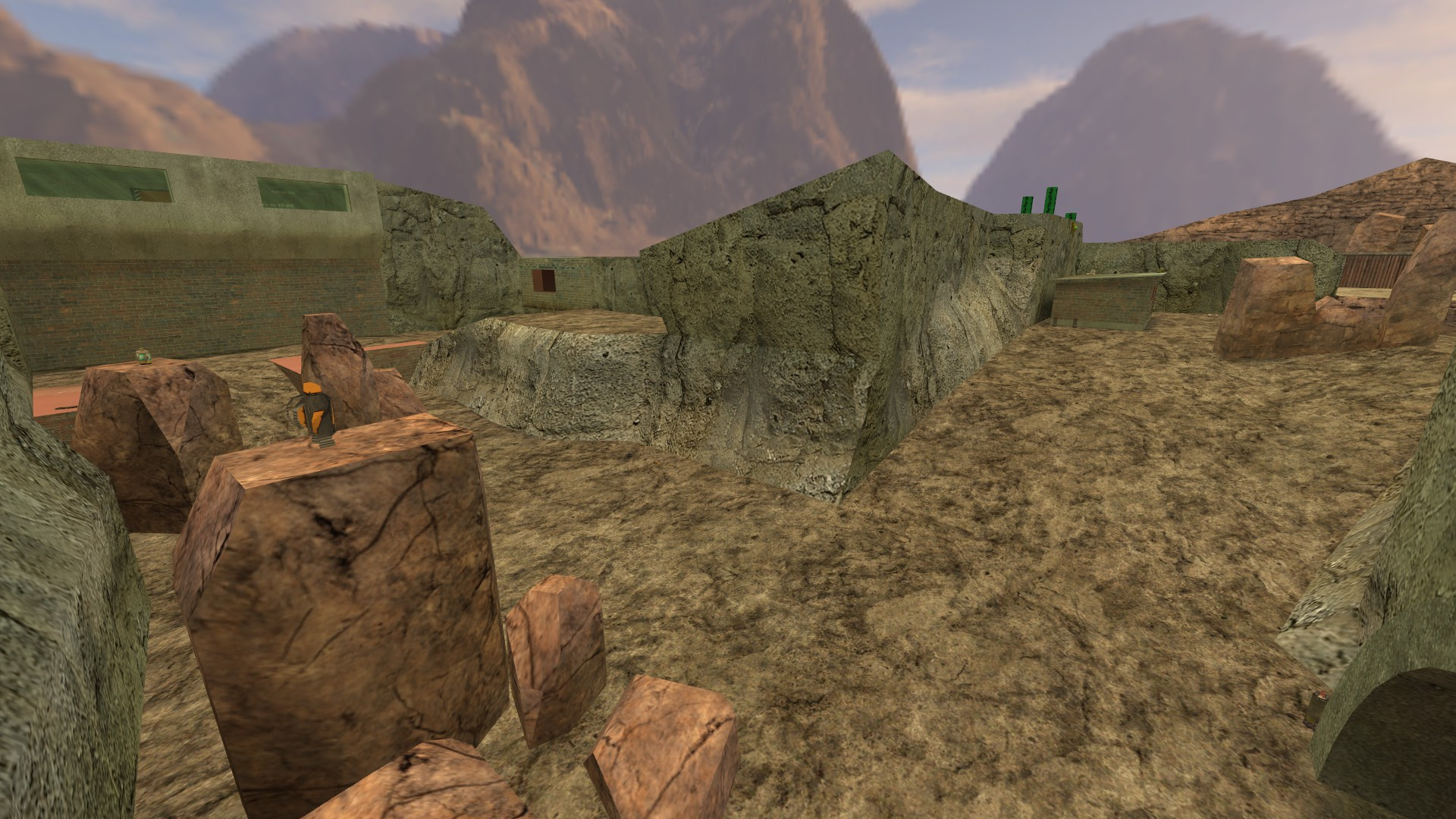 Frontier Mod for Half-Life: Opposing Force | HL:OF Mods