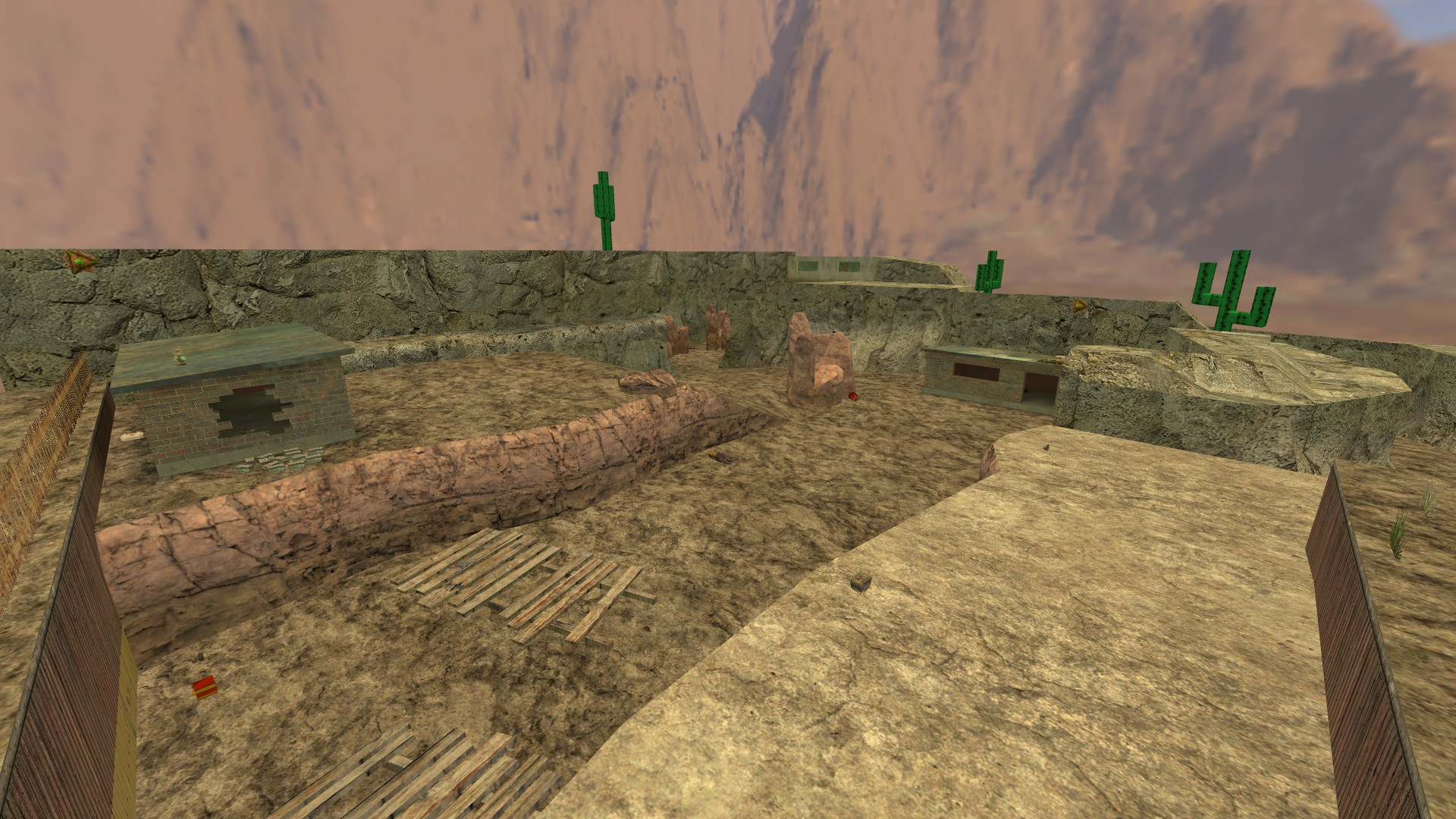 Frontier Mod for Half-Life: Opposing Force | HL:OF Mods