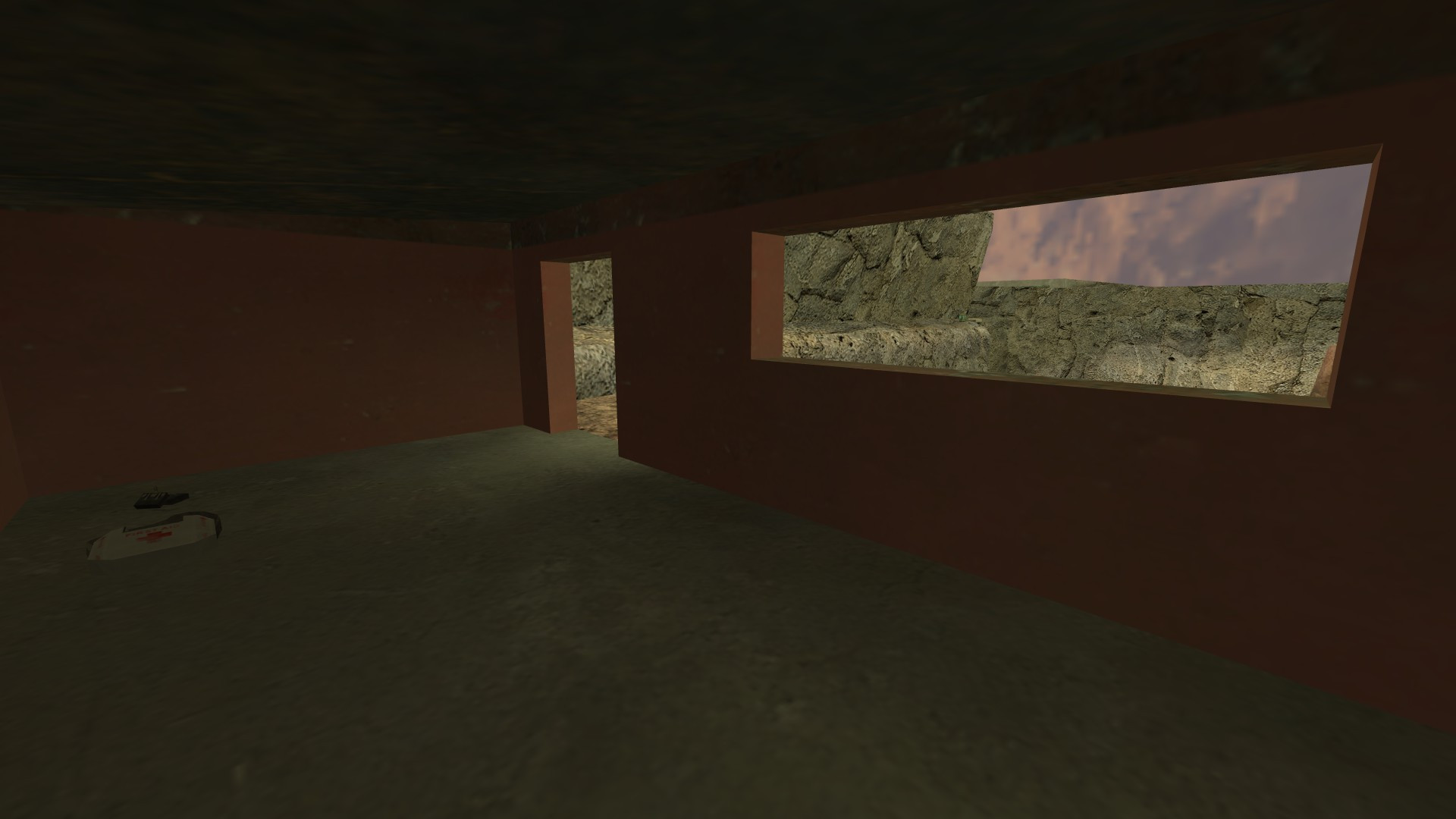 Frontier Mod for Half-Life: Opposing Force | HL:OF Mods