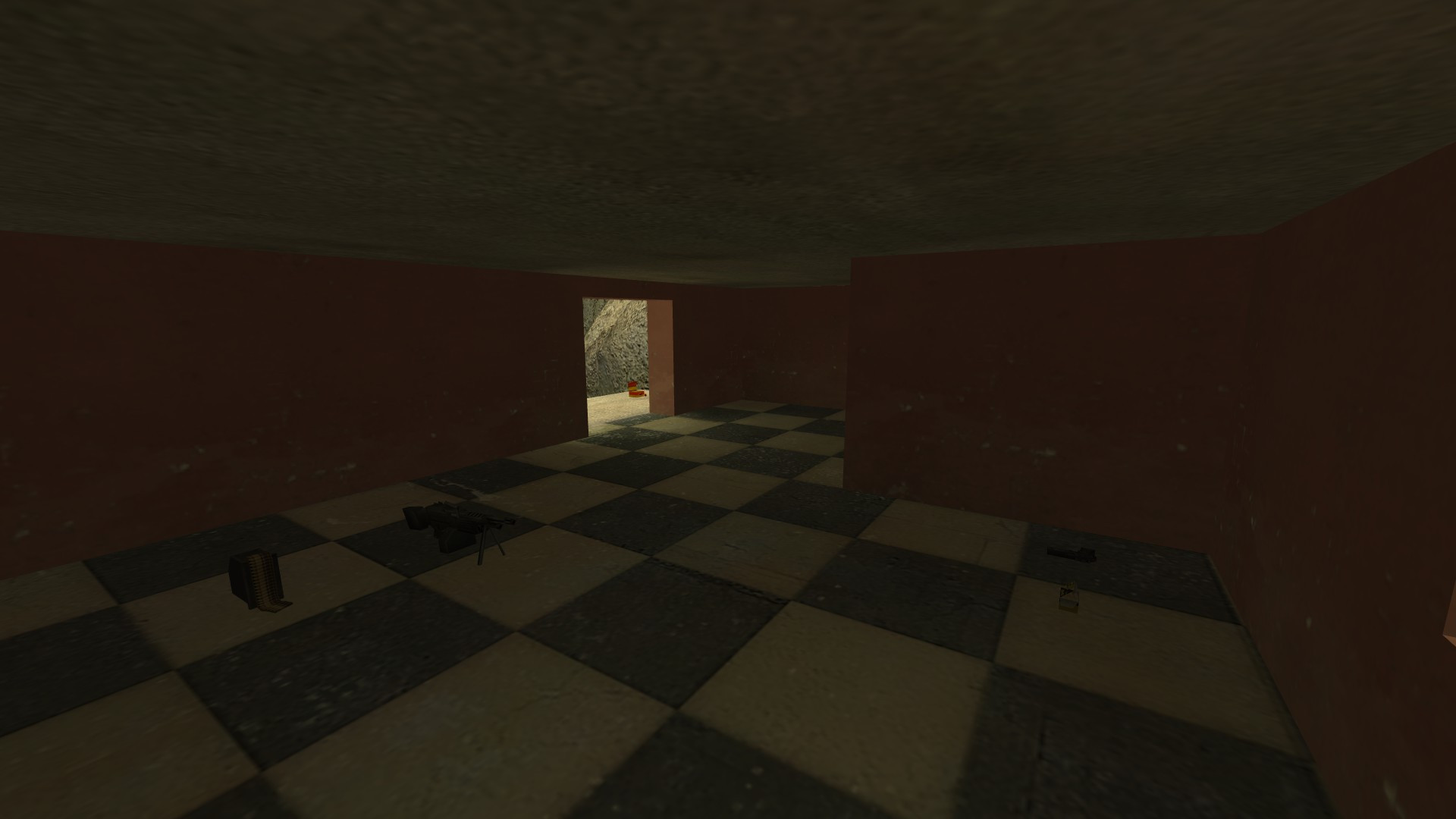 Frontier Mod for Half-Life: Opposing Force | HL:OF Mods