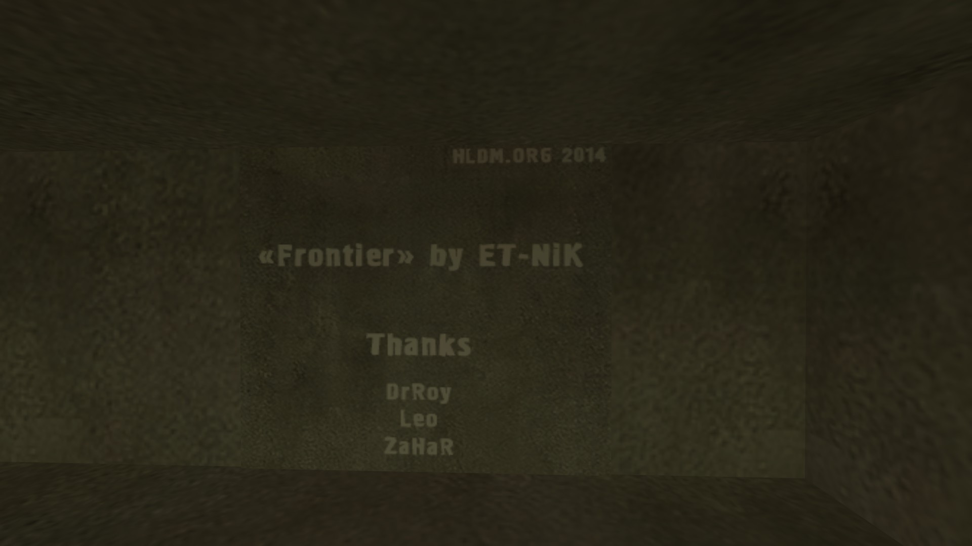 Frontier Mod for Half-Life: Opposing Force | HL:OF Mods