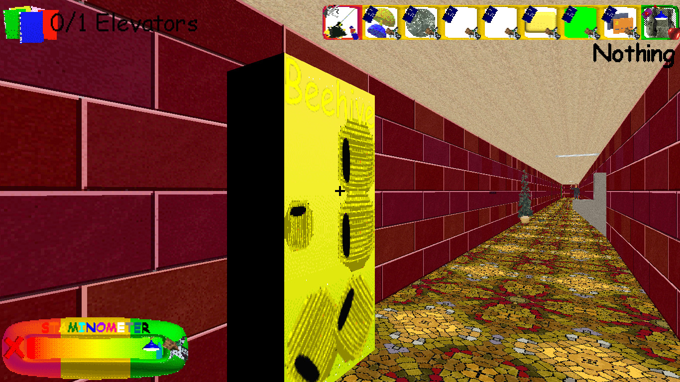 (0.8.X) ICC99's Vending Machines Mod for Baldi's Basics | Baldi Mods