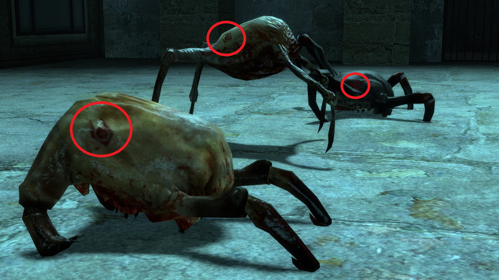 Combine-Branded Headcrabs Mod for Half-Life 2 | HL2 Mods