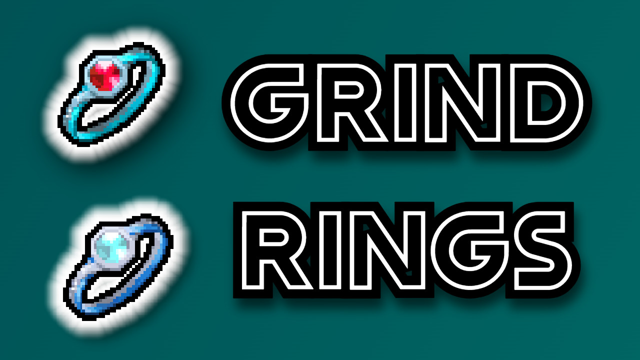 Grind Rings Mod for Fire Emblem Engage | FEE Mods
