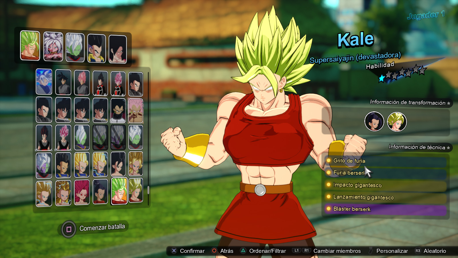 TRANSFORMACIONES Y FUSIONES PERSONALIZADAS DE MODS Mod for Dragon Ball: Sparking! ZERO | DBSZ Mods