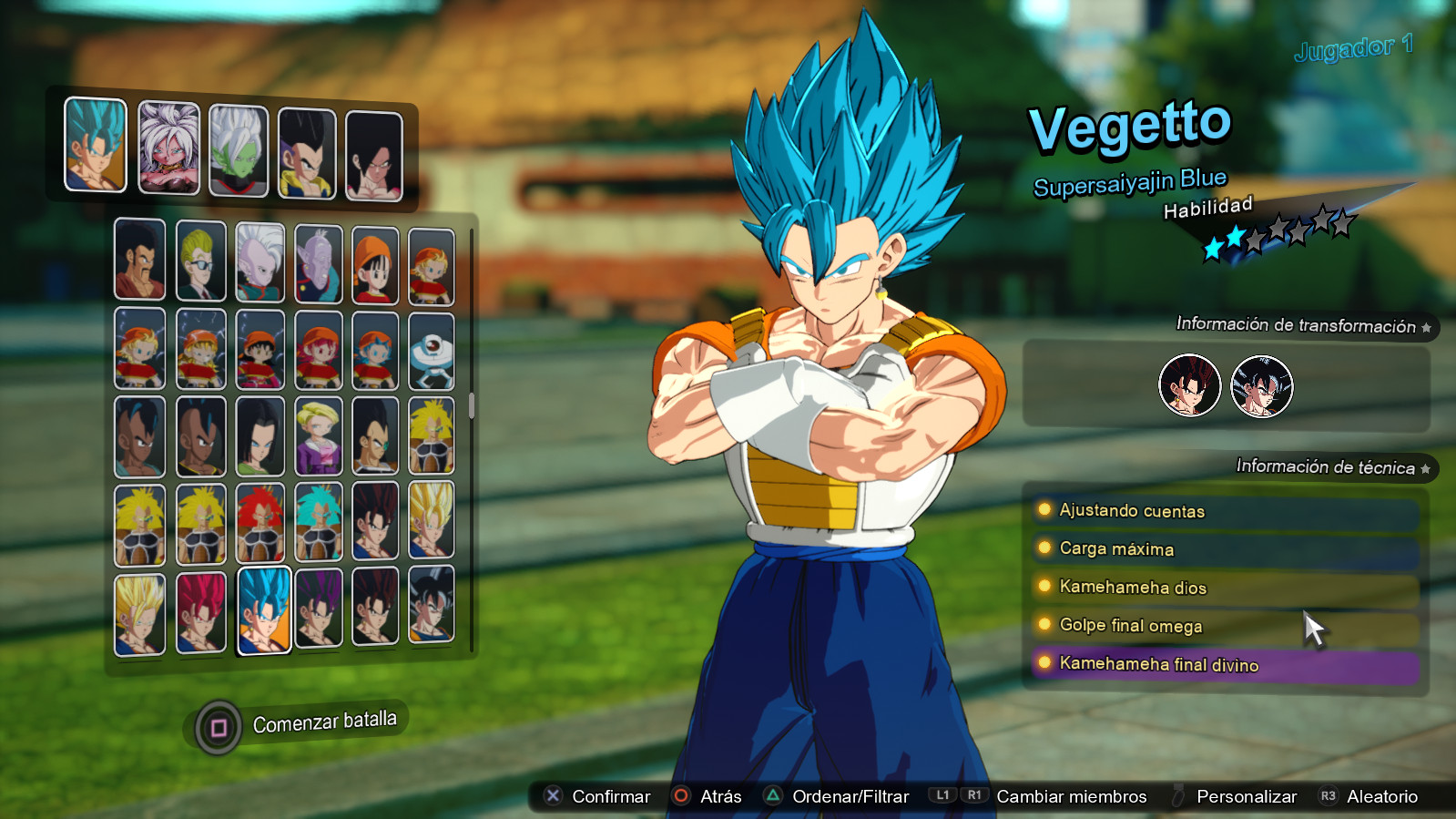 TRANSFORMACIONES Y FUSIONES PERSONALIZADAS DE MODS Mod for Dragon Ball: Sparking! ZERO | DBSZ Mods