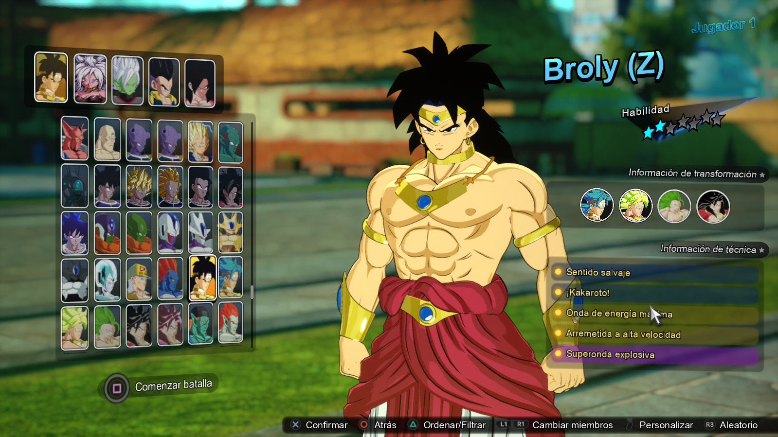 TRANSFORMACIONES Y FUSIONES PERSONALIZADAS DE MODS Mod for Dragon Ball: Sparking! ZERO | DBSZ Mods