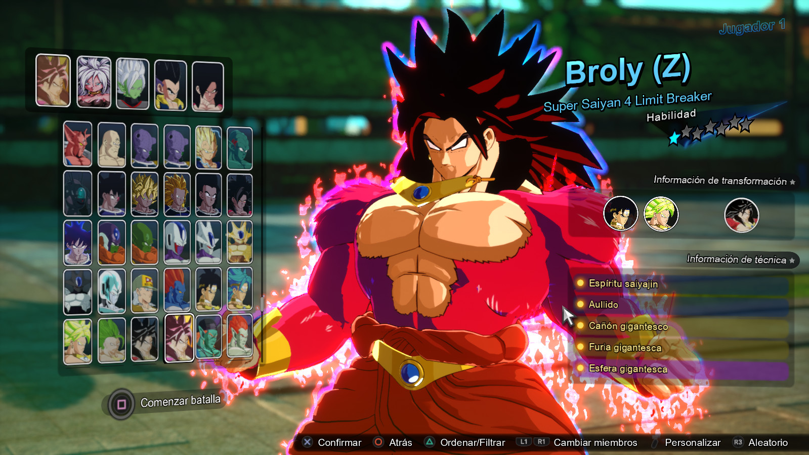 TRANSFORMACIONES Y FUSIONES PERSONALIZADAS DE MODS Mod for Dragon Ball: Sparking! ZERO | DBSZ Mods