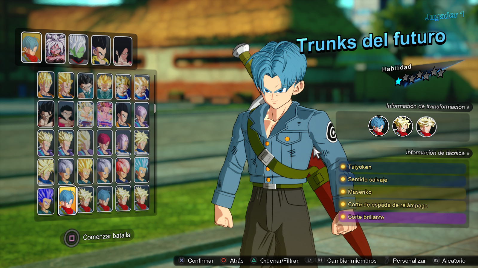 TRANSFORMACIONES Y FUSIONES PERSONALIZADAS DE MODS Mod for Dragon Ball: Sparking! ZERO | DBSZ Mods