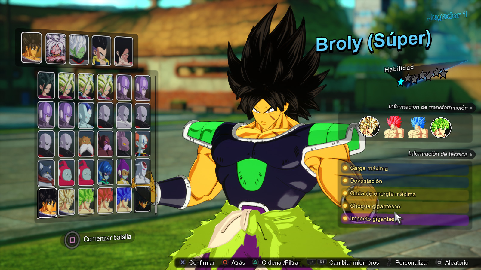 TRANSFORMACIONES Y FUSIONES PERSONALIZADAS DE MODS Mod for Dragon Ball: Sparking! ZERO | DBSZ Mods