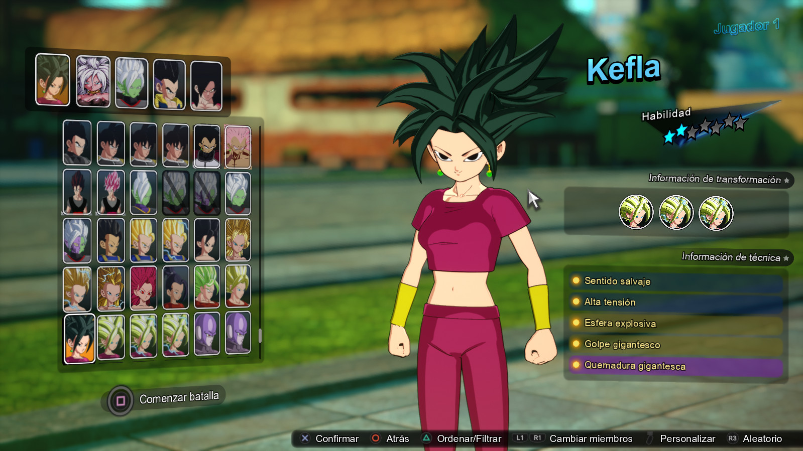 TRANSFORMACIONES Y FUSIONES PERSONALIZADAS DE MODS Mod for Dragon Ball: Sparking! ZERO | DBSZ Mods
