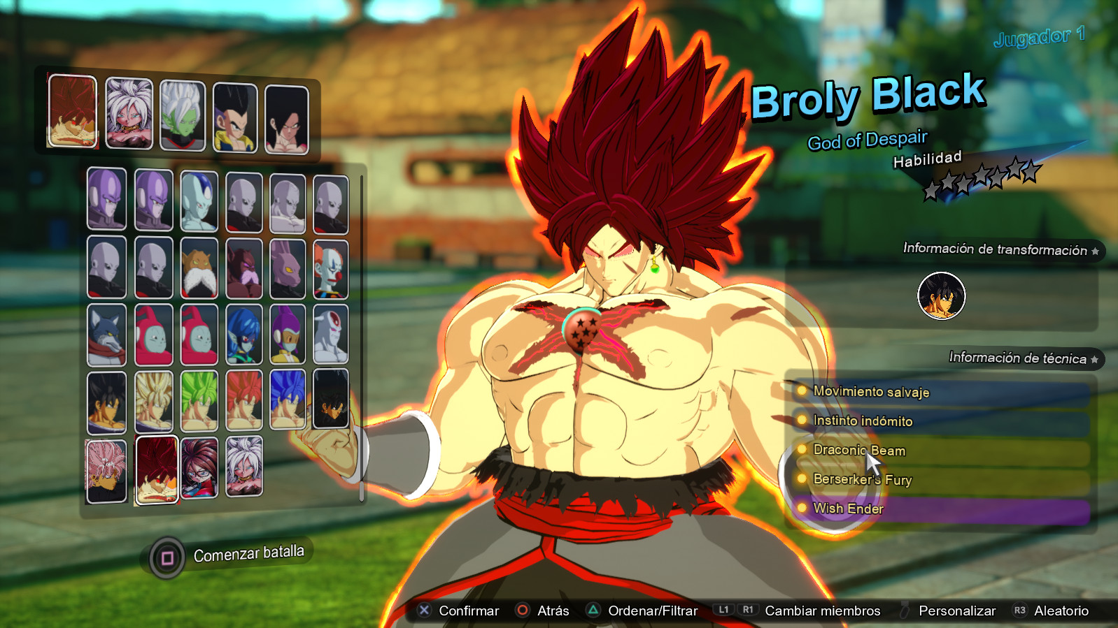 TRANSFORMACIONES Y FUSIONES PERSONALIZADAS DE MODS Mod for Dragon Ball: Sparking! ZERO | DBSZ Mods