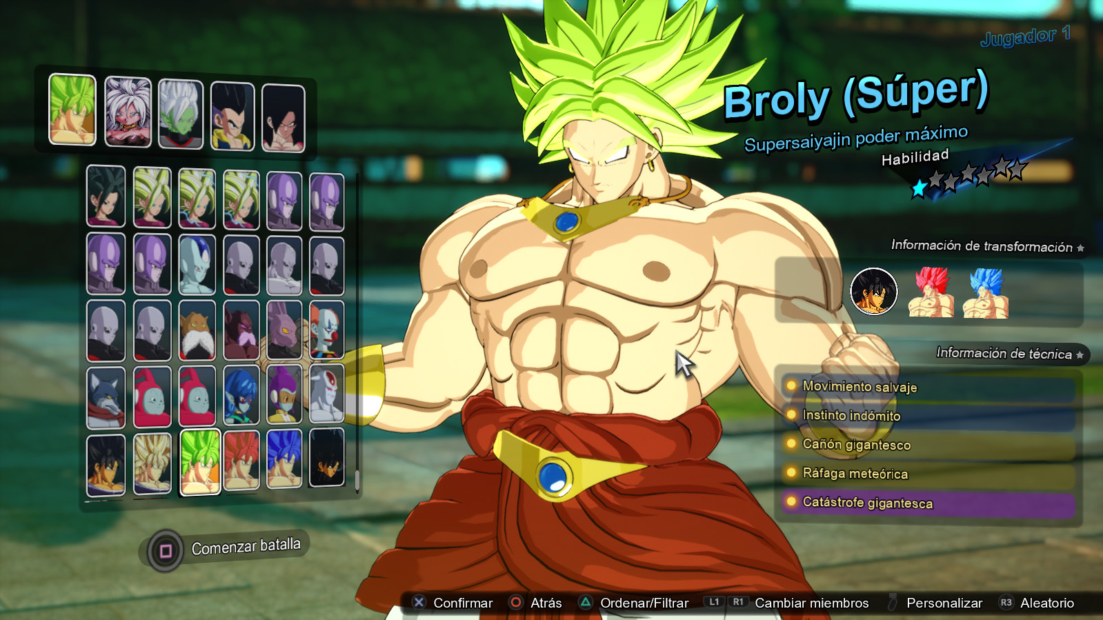 TRANSFORMACIONES Y FUSIONES PERSONALIZADAS DE MODS Mod for Dragon Ball: Sparking! ZERO | DBSZ Mods