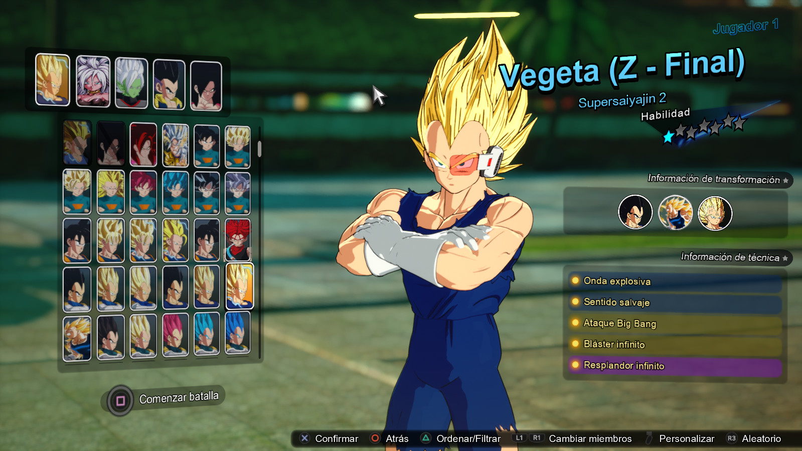 TRANSFORMACIONES Y FUSIONES PERSONALIZADAS DE MODS Mod for Dragon Ball: Sparking! ZERO | DBSZ Mods