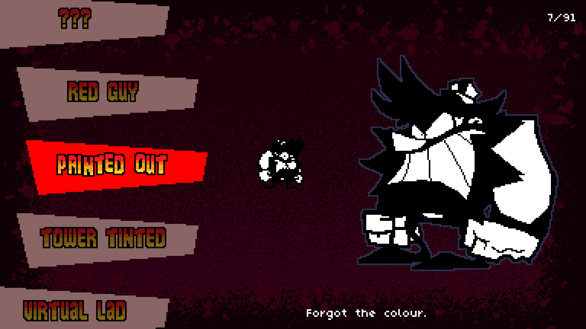 Bendy Palette Recreation (and also a 7 can port) Mod for ANTONBLAST ...