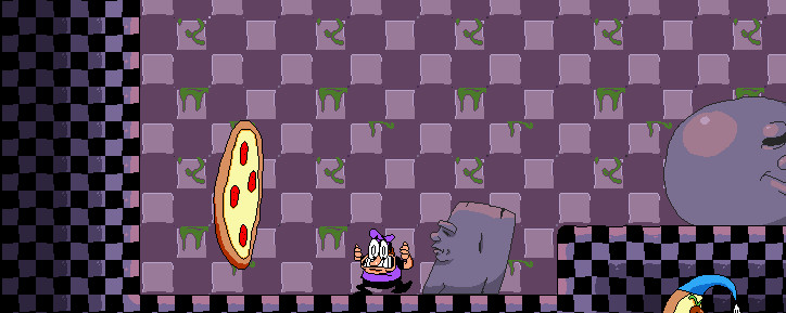 Pizza Tower Meta LAP 3 Mod for Pizza Tower | PT Mods