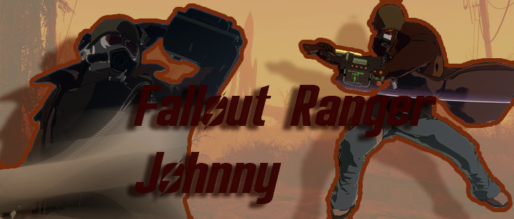 Fallout Ranger Johnny Mod for GUILTY GEAR -STRIVE- | GGST Mods
