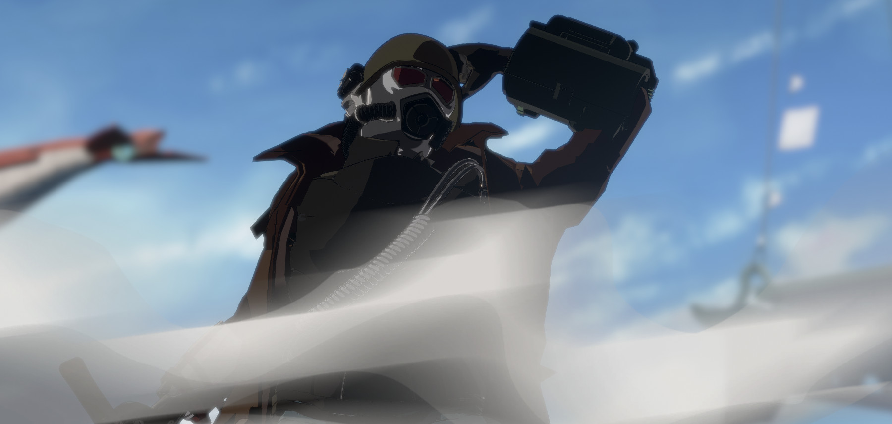 Fallout Ranger Johnny Mod for GUILTY GEAR -STRIVE- | GGST Mods