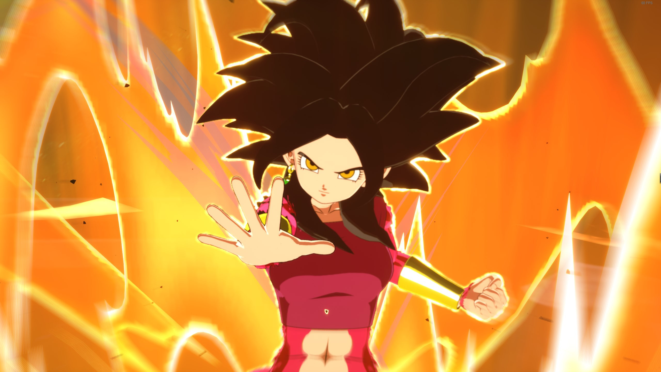 Kefla GT Forms Mod for Dragon Ball: Sparking! ZERO | DBSZ Mods