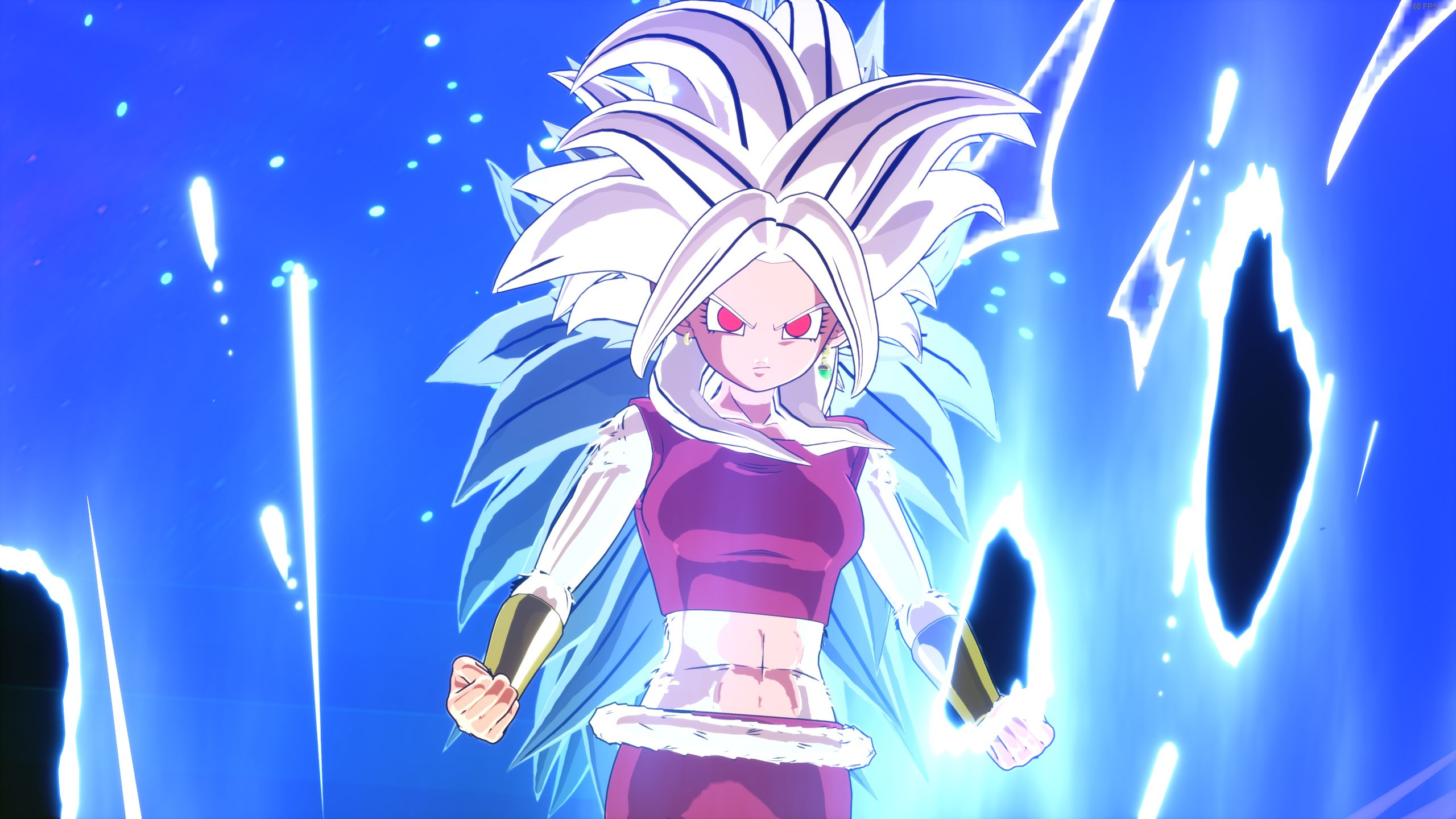 Kefla GT Forms Mod for Dragon Ball: Sparking! ZERO | DBSZ Mods